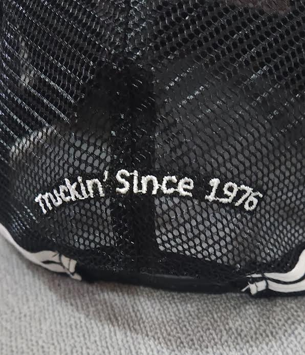 A Truckin Life Cap – Truckin Life Magazine